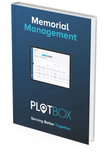 Cemetery Memorials Management Software | PlotBox | USA